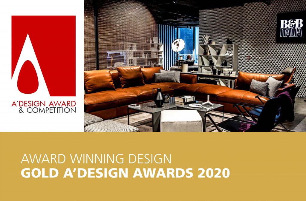 A win at A’Design Award