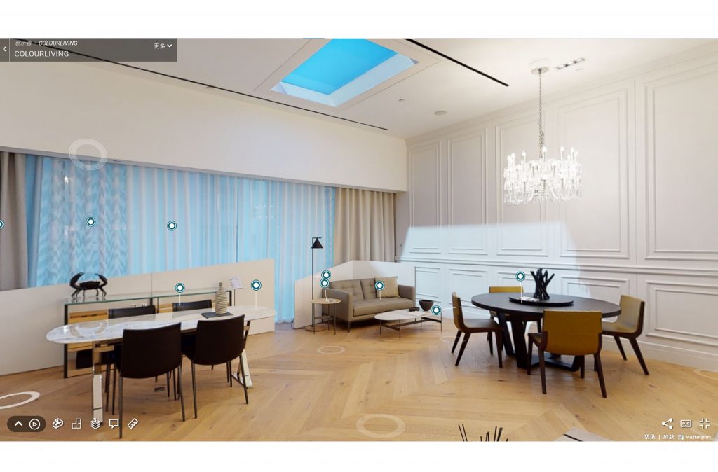 Showroom 360 update